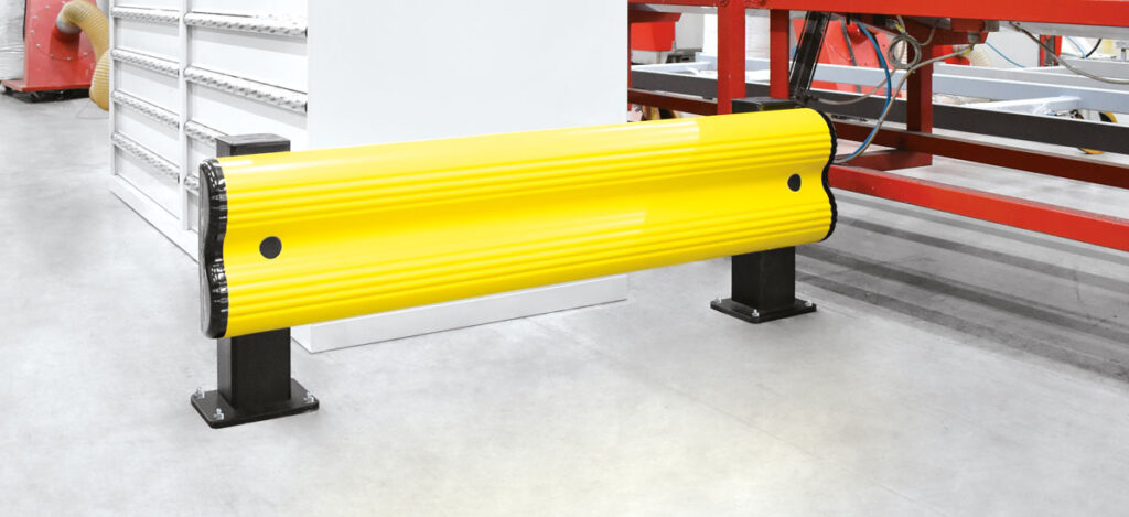 Beskyttelse av vegger og reoler B.Flex.Front/1 Modular | Inge S. Årstad