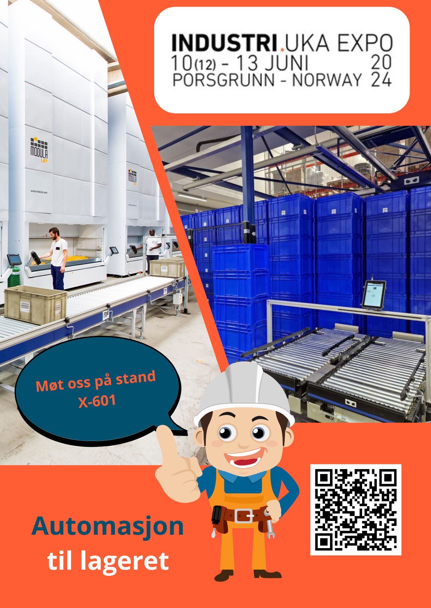 Industriuka i Porsgrunn | Inge S. Årstad